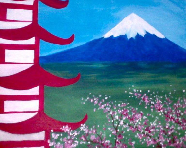 Good Morning Japan – Wine and Palette